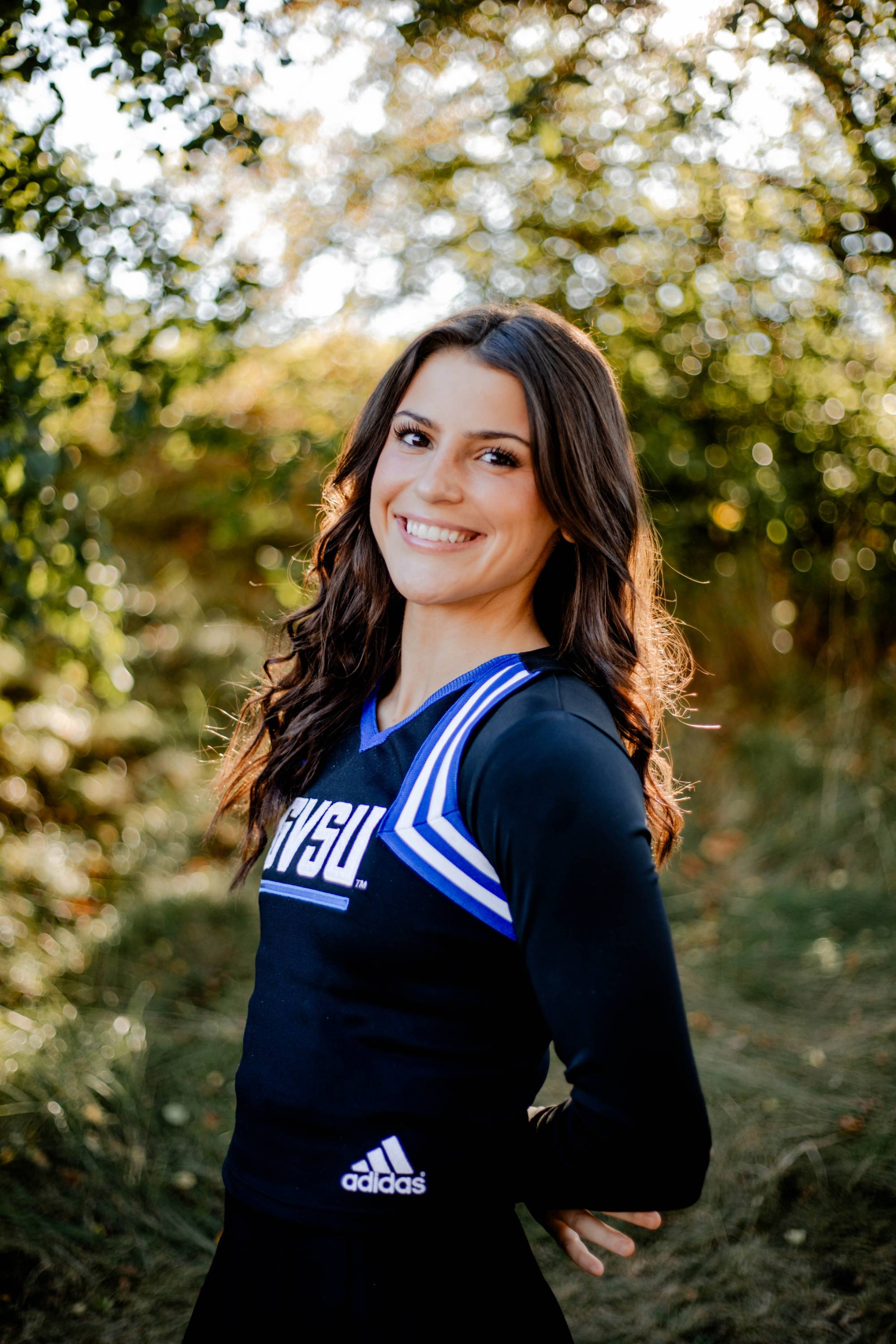 Cheer Team Roster - Spirit - Grand Valley State University